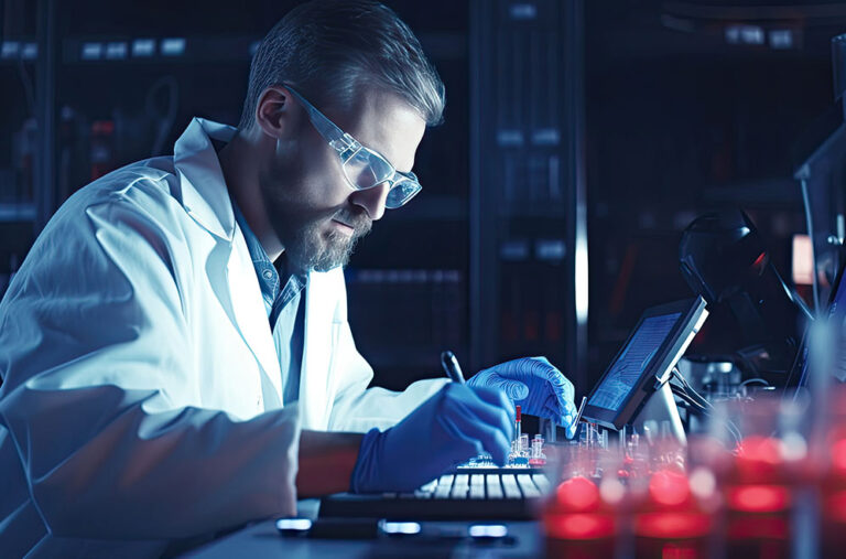 Sample Tracking - Turck Vilant