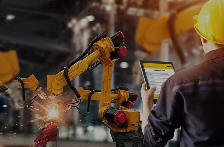 RFID w produkcji w toku - Turck Vilant