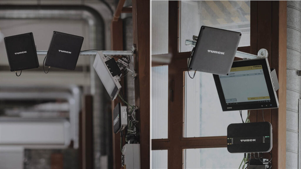 RFID Gates - Turck Vilant