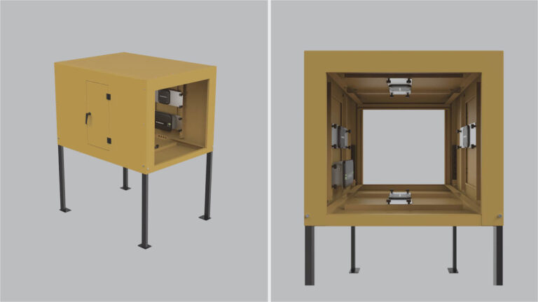 RFID Tunnels - Turck Vilant