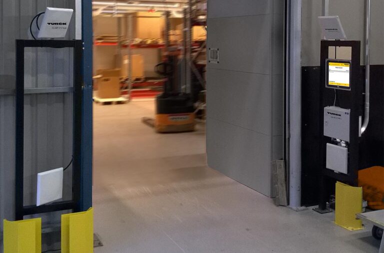 RFID Gates - Turck Vilant